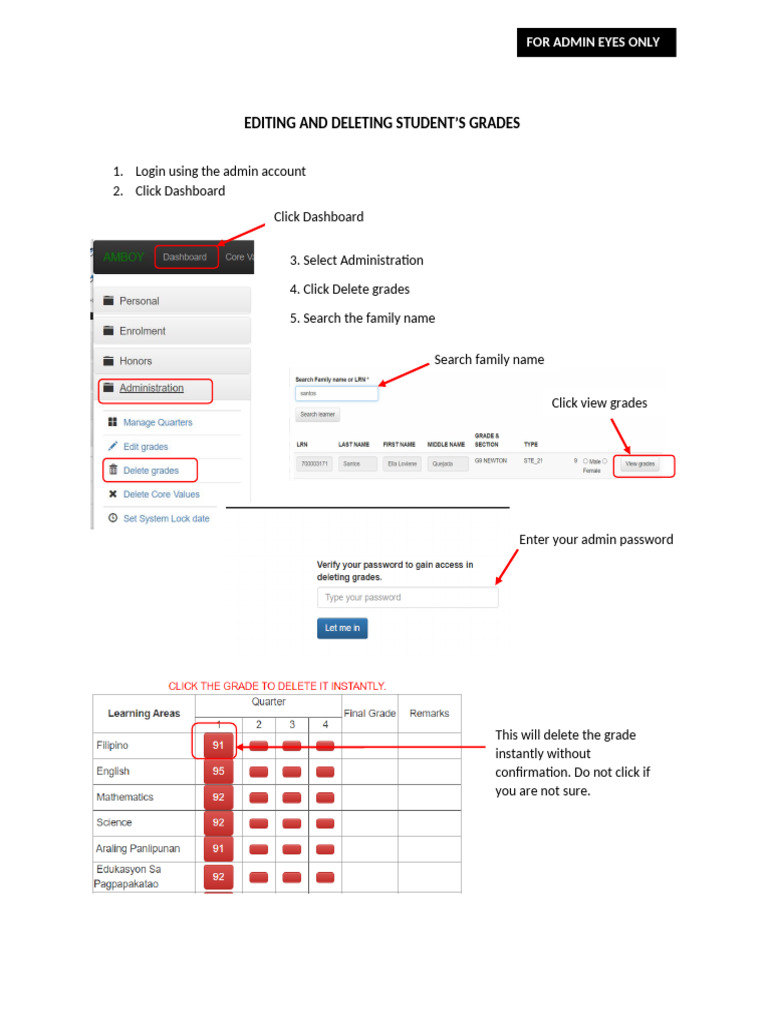 Admin Part 6 Pdf