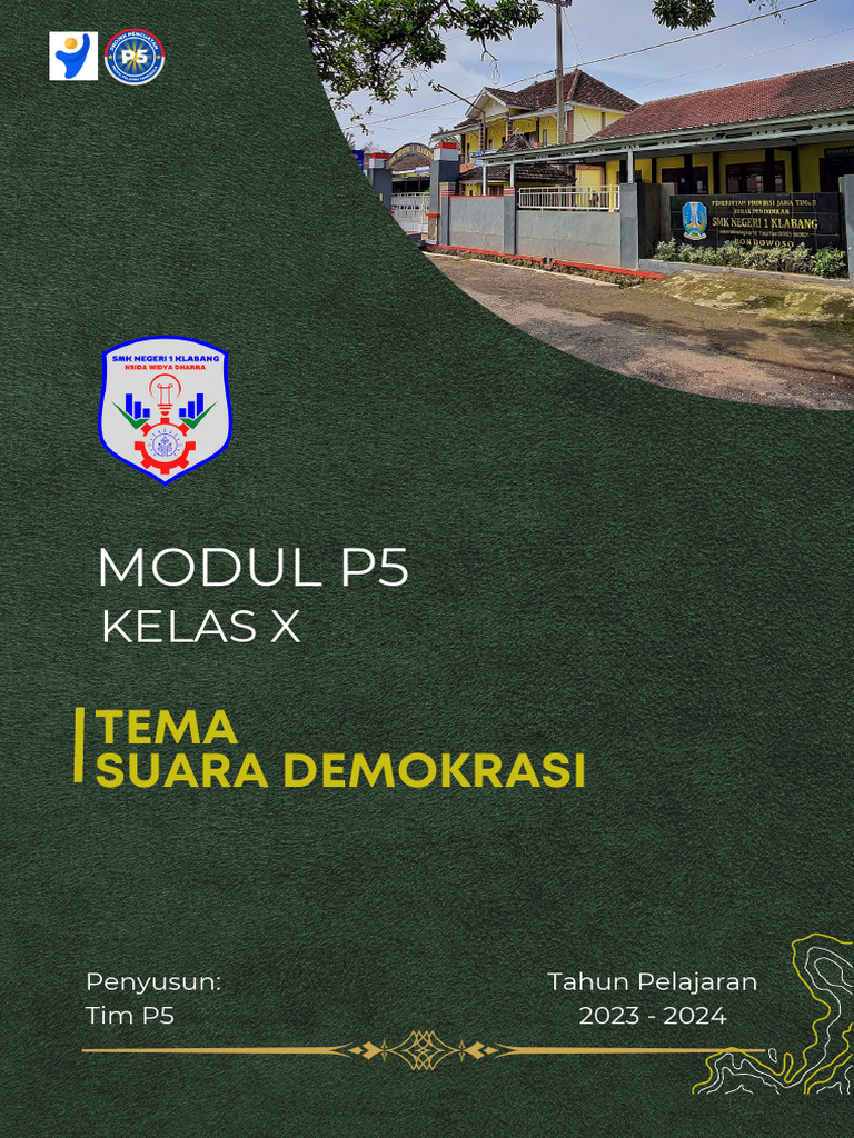 MODUL P5 X Suara Demokrasi | PDF