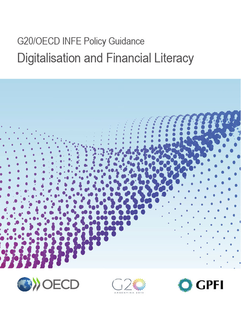 23 Digitalization and Financial Literacy | PDF