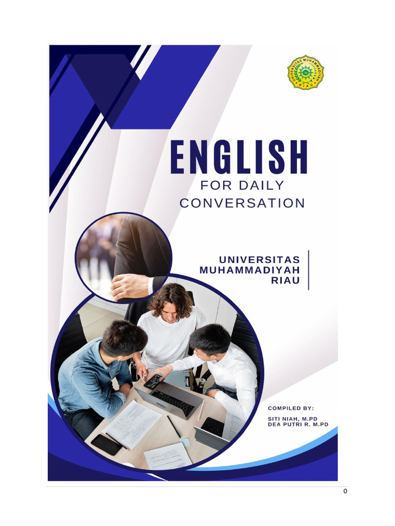 Modul English Day | PDF