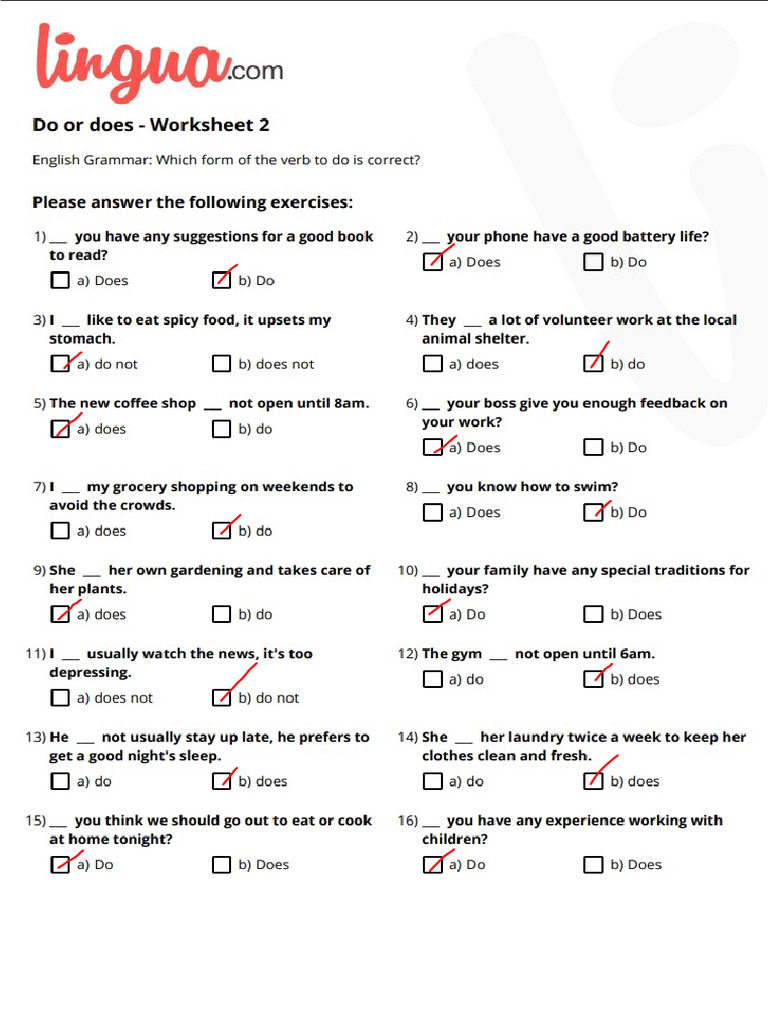 PDF Worksheet | PDF