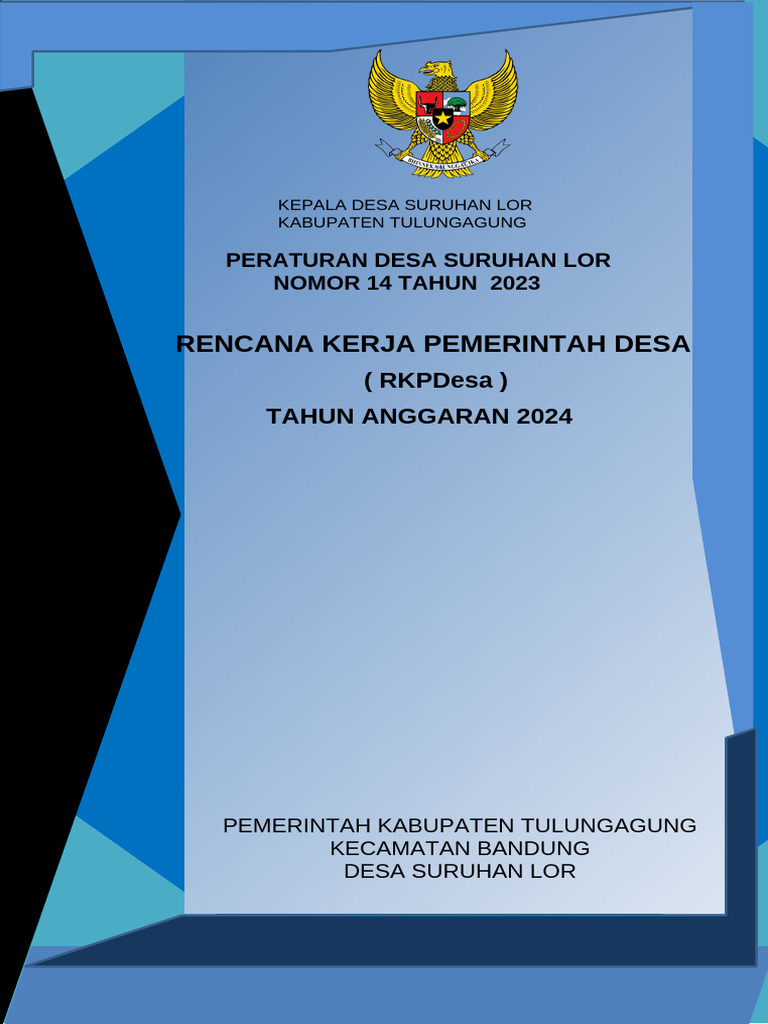 Cover RKP 2019 | PDF