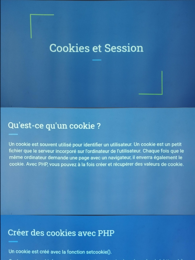 Cookies | PDF