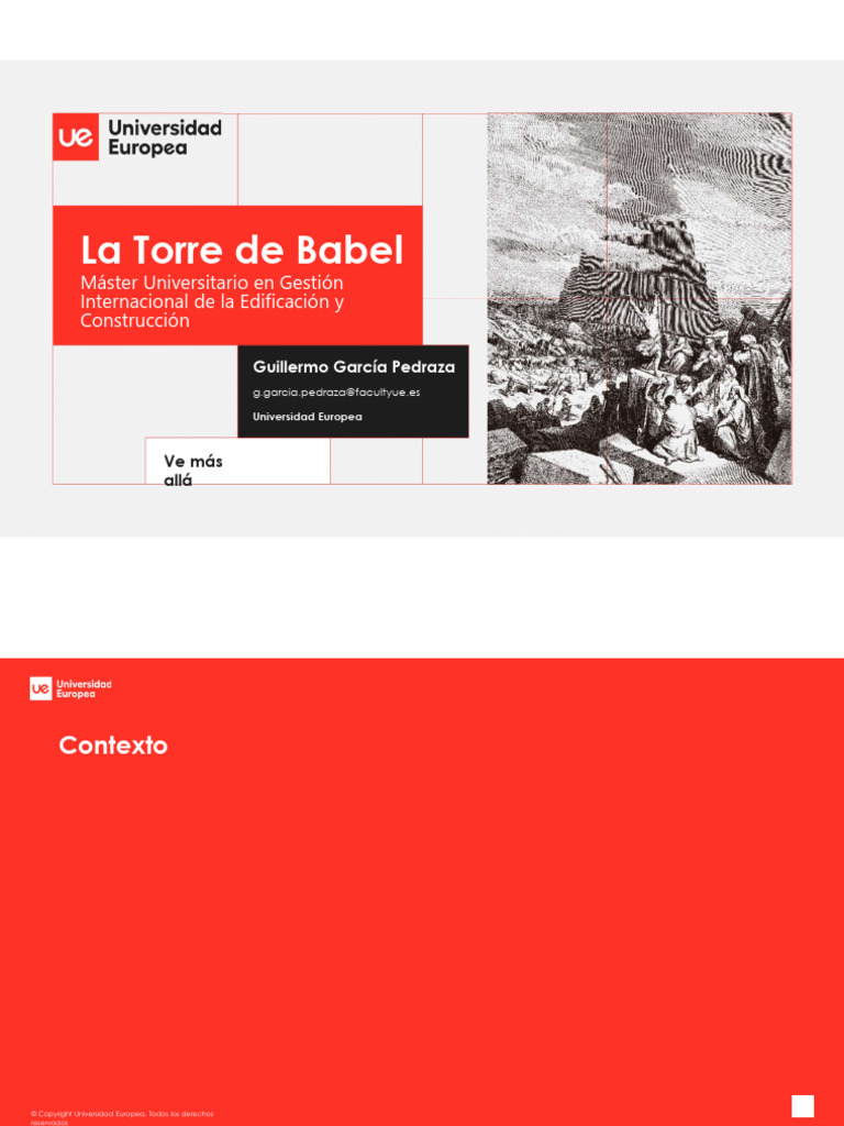 Herramientas BIM - Sesiขn 2 - Babel | PDF