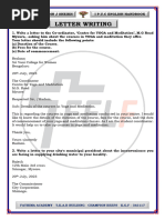 1st Pu English Notes 22-23 | PDF | English Language | Elephant