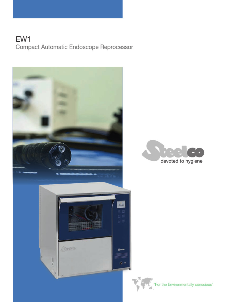 457 Steelco Ew1 Rev00 | PDF | Electrical Connector | Technology ...