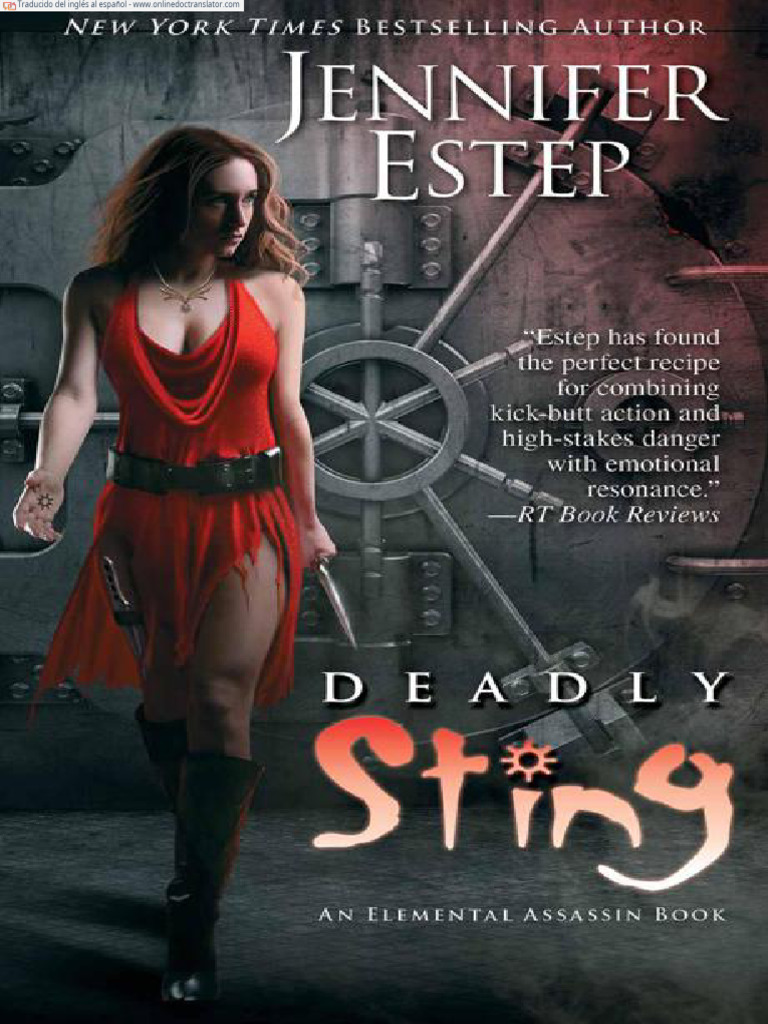 8 Deadly Sting | PDF