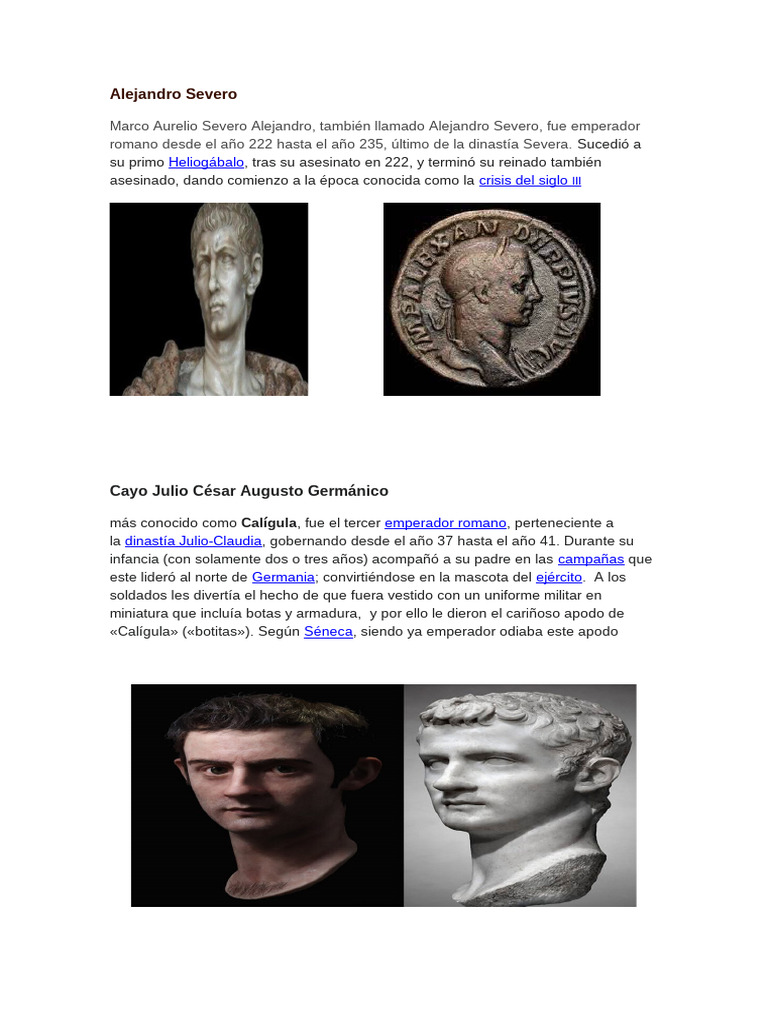 Alejandro Severo | PDF