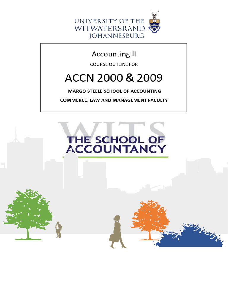 Course Pack 2024 (Semester 1) | PDF