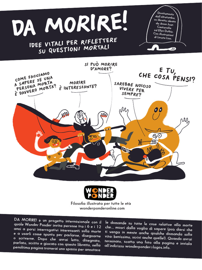 07+da+morire ITA | PDF