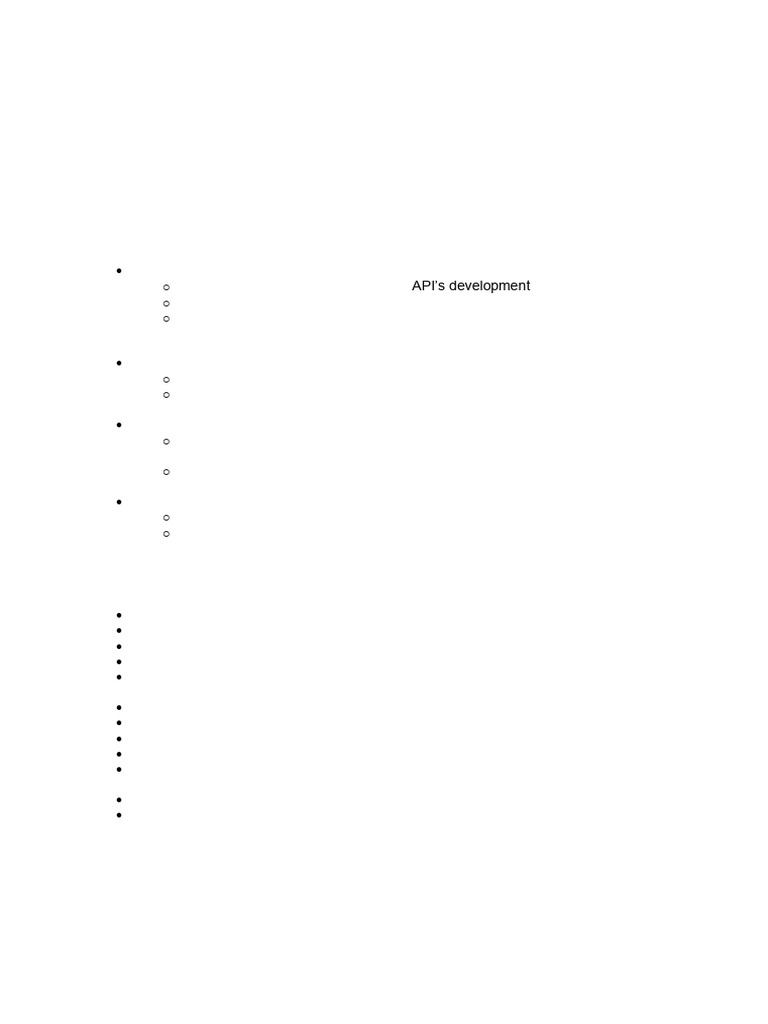 Backend Developer Intern - Assignment | PDF