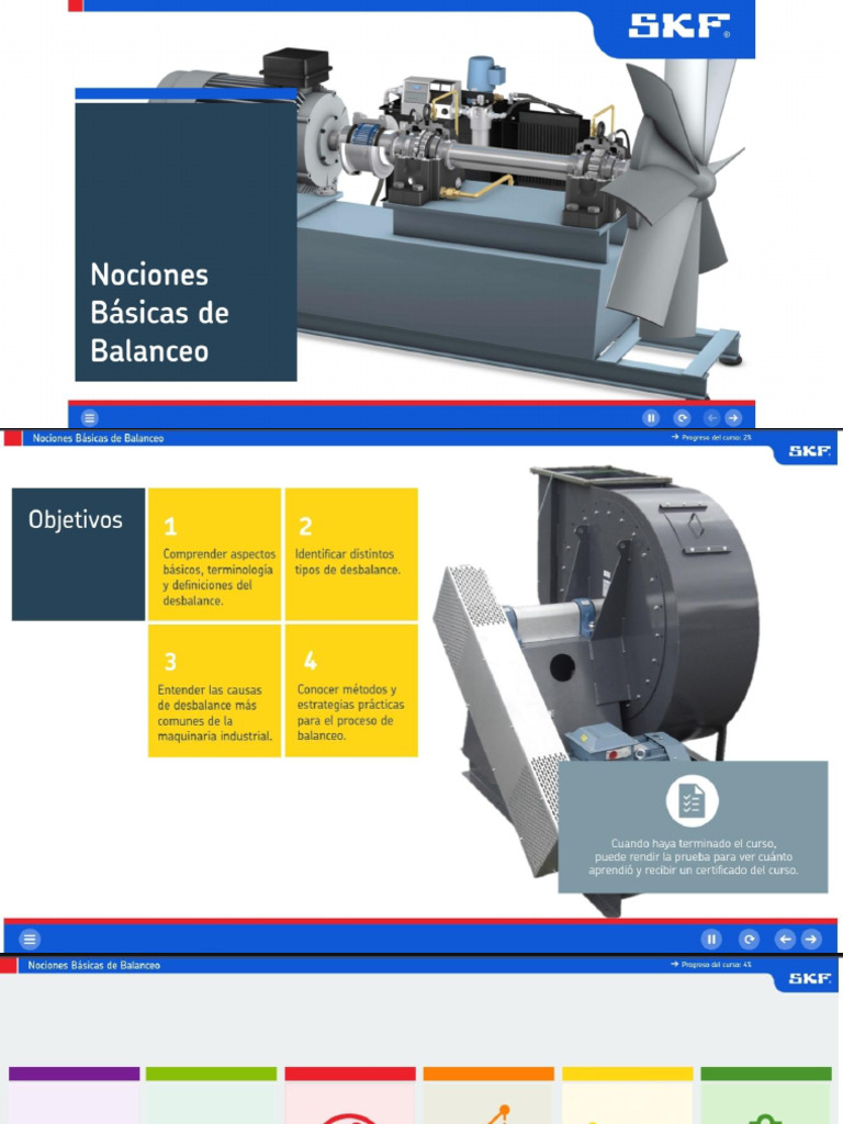 Conceptos Basico de Balanceo 1de2 | PDF
