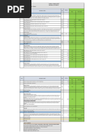 BOQ - Timber and Steel Doors | PDF | Door | Window