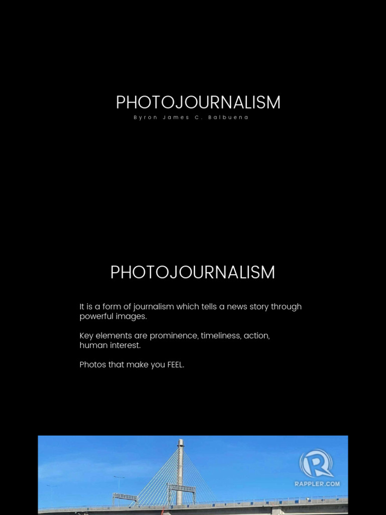 Photojournalism 2022 | PDF