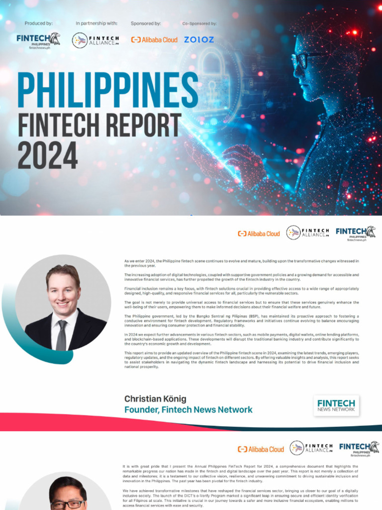Fintech-Philippine-Report-2024 | PDF