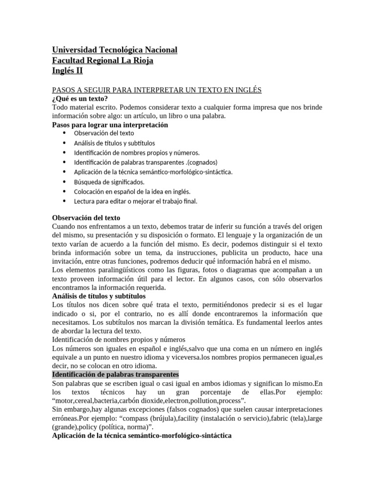 Utn tp1 Engineering | PDF