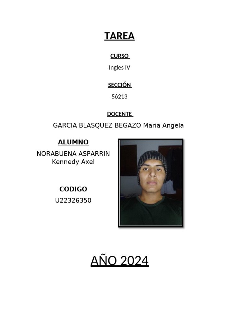 Week02 TaskAssignment | PDF