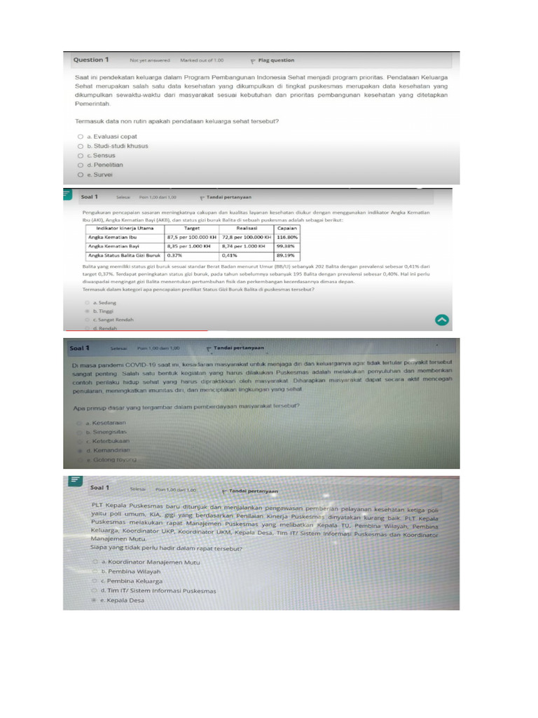 Kompre Riau Maret 2023 | PDF