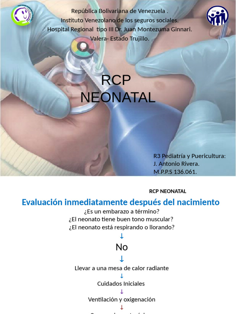 RCP Neonatal | PDF