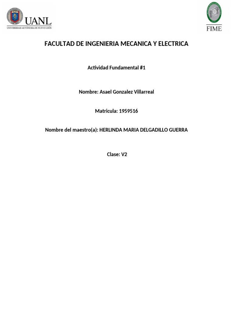 Act - Fundamental#1-Mate II | PDF