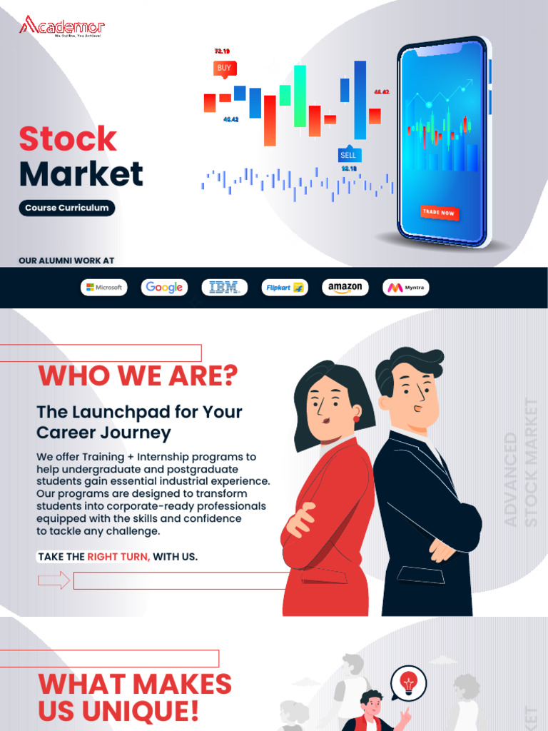 Stock Marketing | PDF