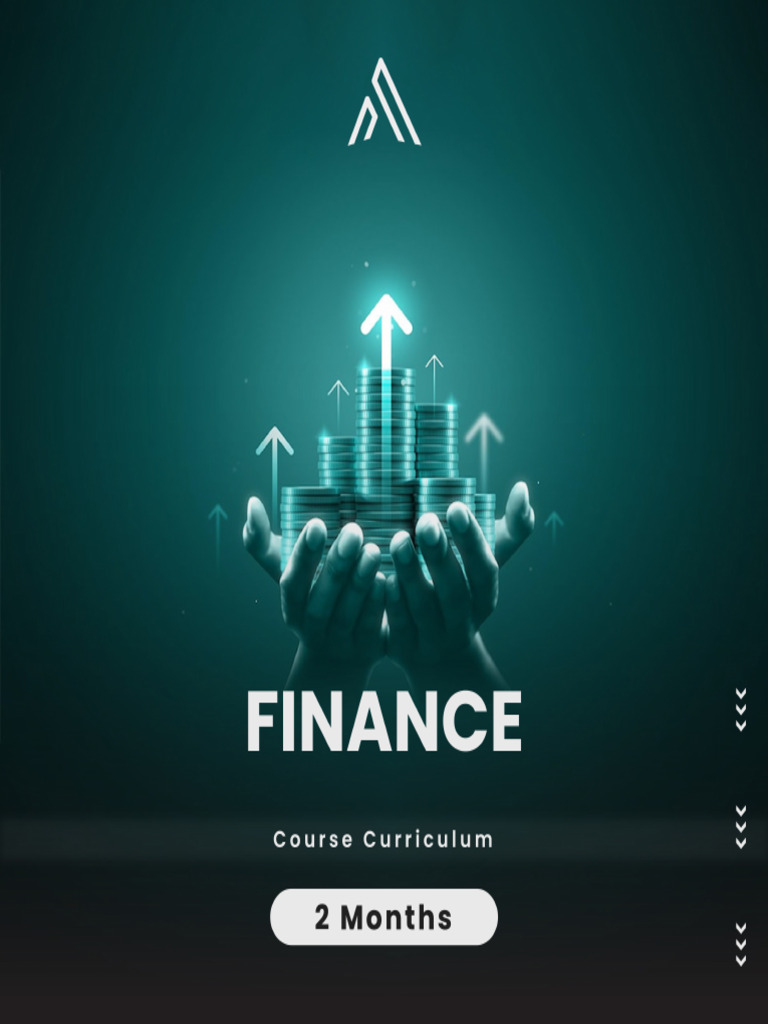 Finance | PDF