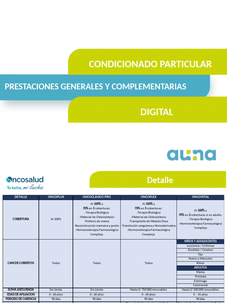 Tema 3.1 Digital - Prestaciones Generales y Complementarias | PDF