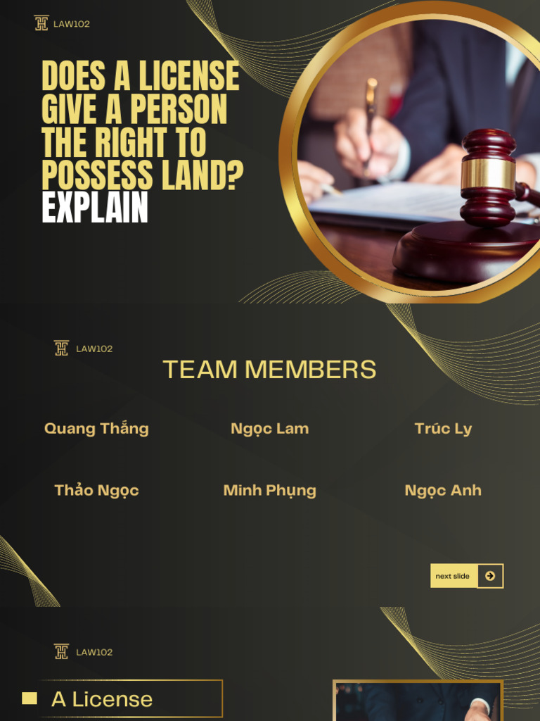 LAW102-group 4 | PDF