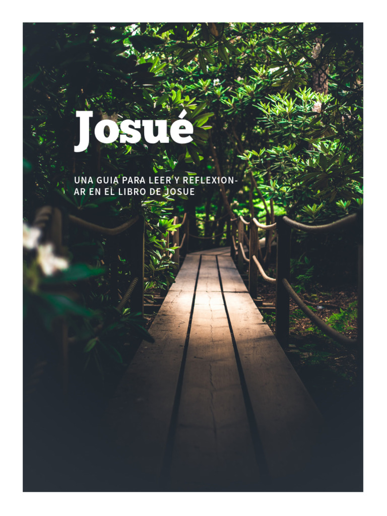 joshua-guide-spanish | PDF