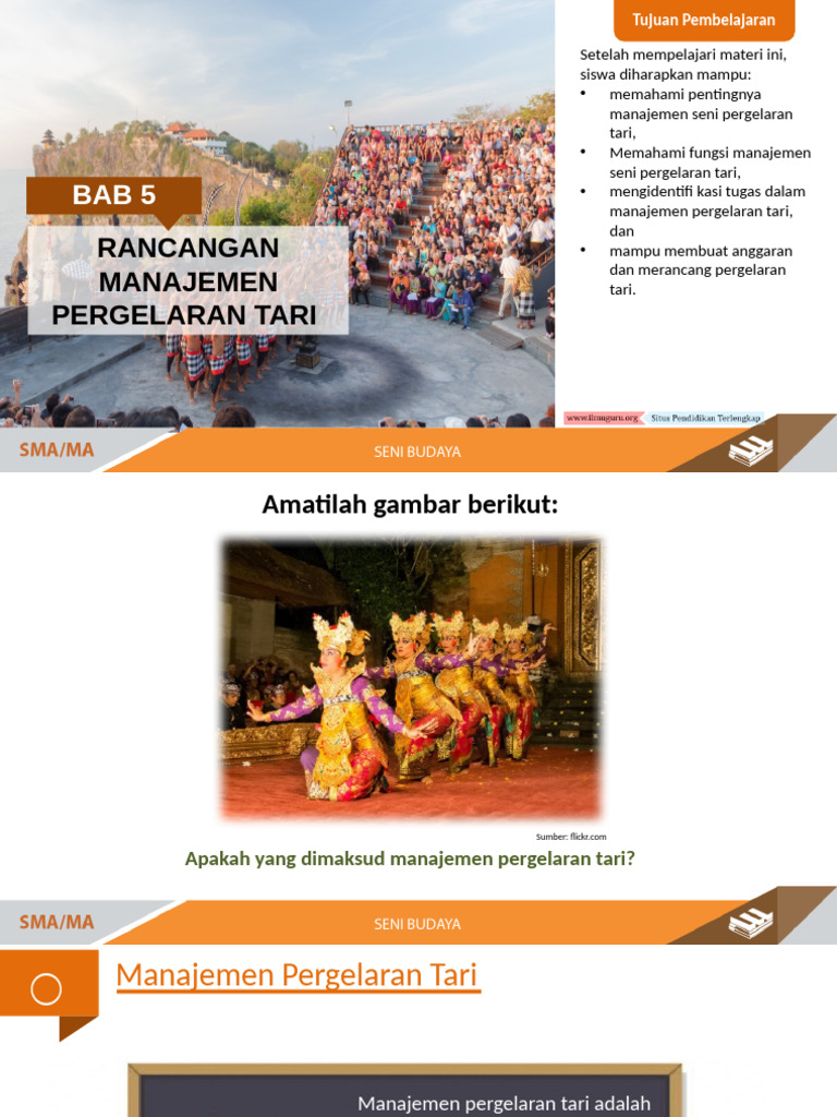 PPT Seni Budaya XII | PDF