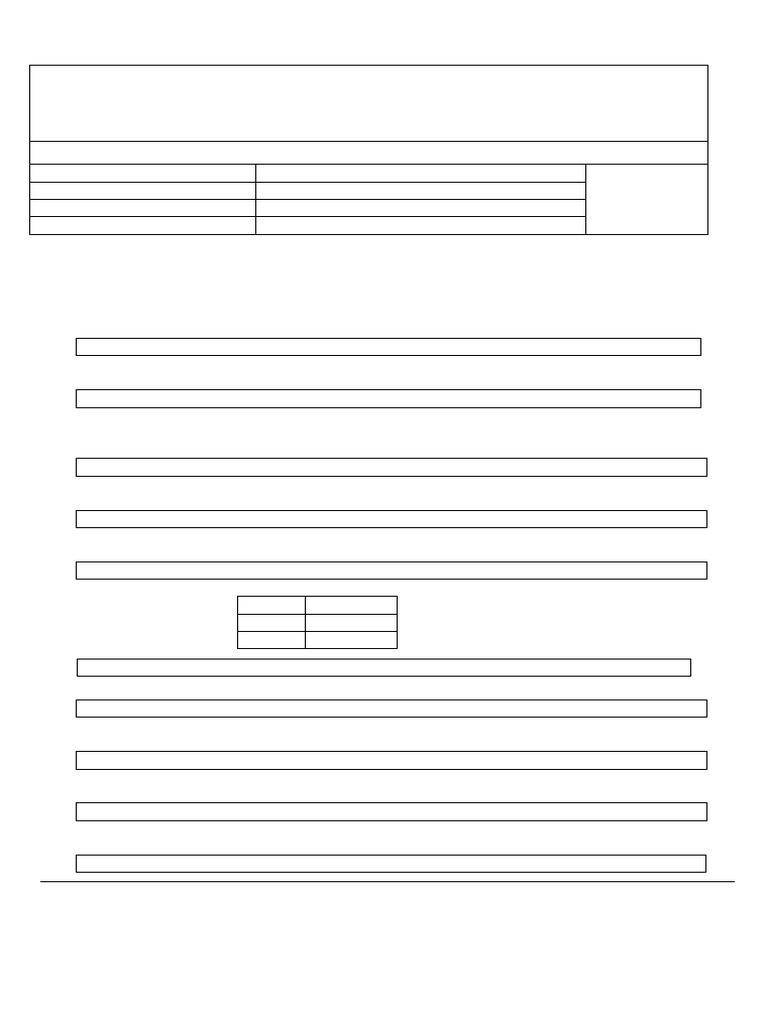 Form 4 Second Harmonised Evaluation | PDF | Usb | Computers
