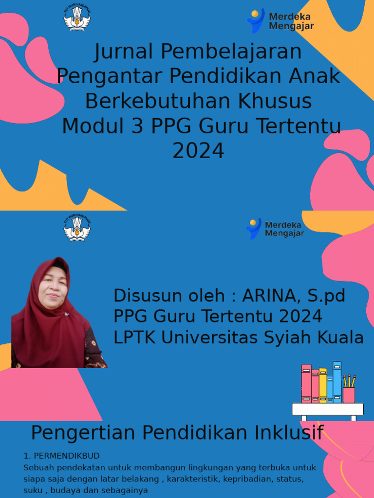 Modul 3 PPG Arina | PDF