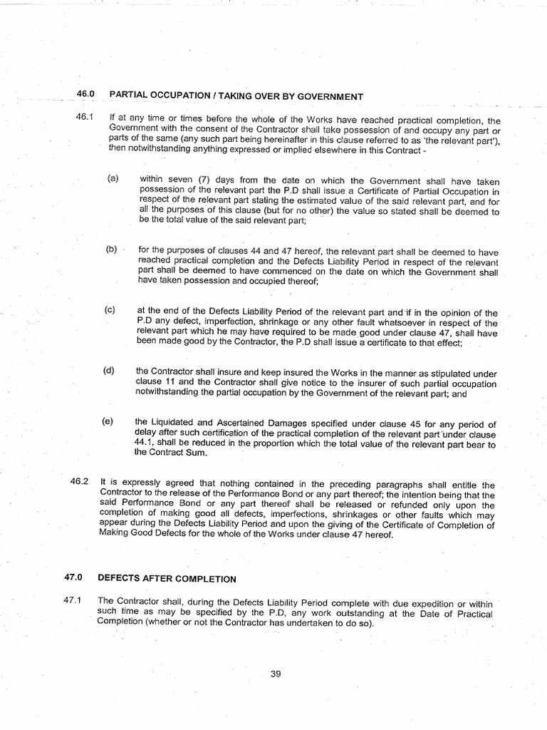 Cpo in Form DB 2010 | PDF