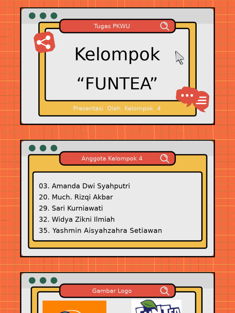 Ppt Pkwu Kel 4 Fanta | PDF