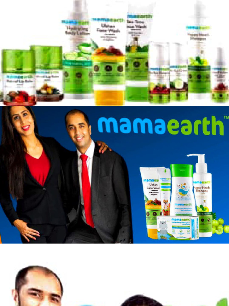 Mamaearth Products | PDF