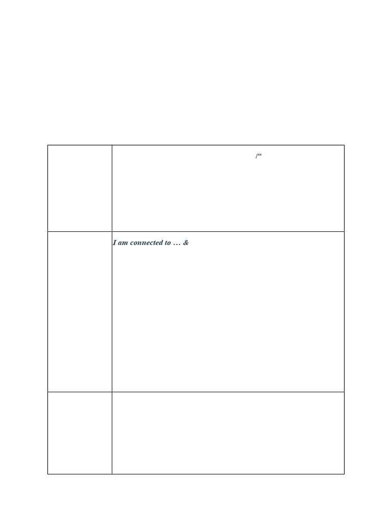 Proyek Kepemimpinan Tugas 1.1 Alfi | PDF