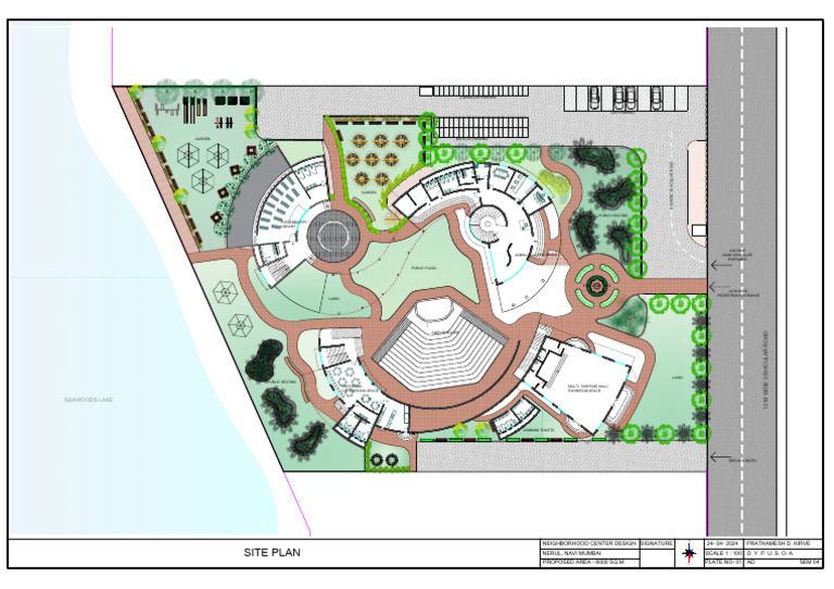 SITE PLAN | PDF
