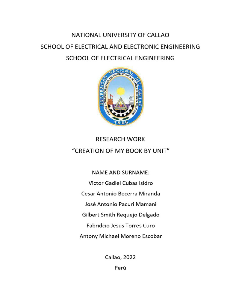 English Research Paper | PDF