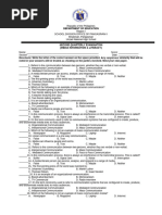 Ipcrf Development Plan 2023-2024 | PDF