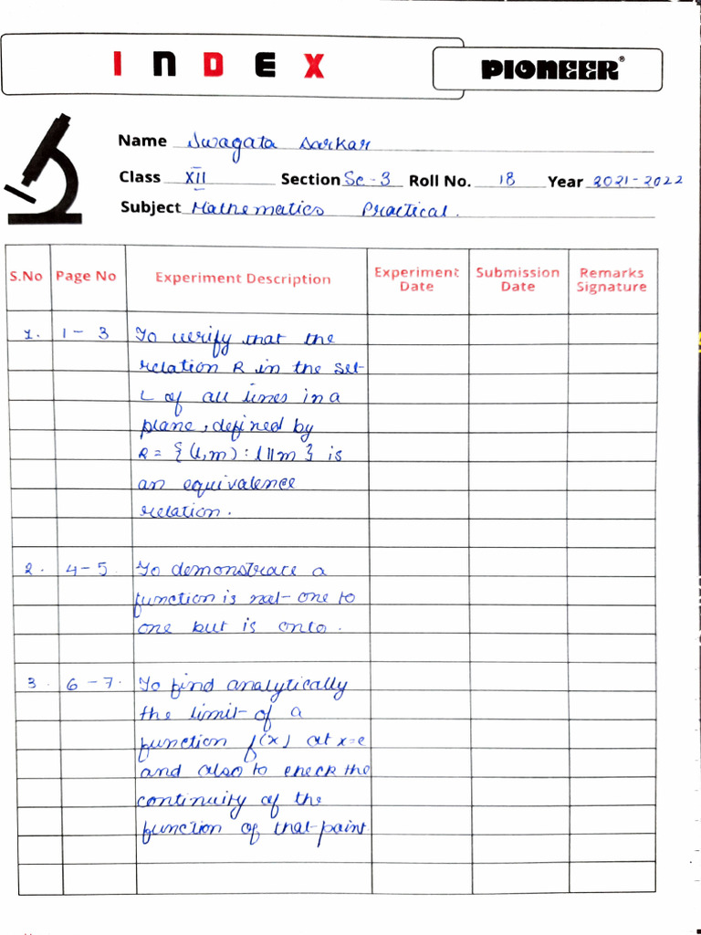 Activity 1 ... Swagata Sarkar XII Sc3 | PDF