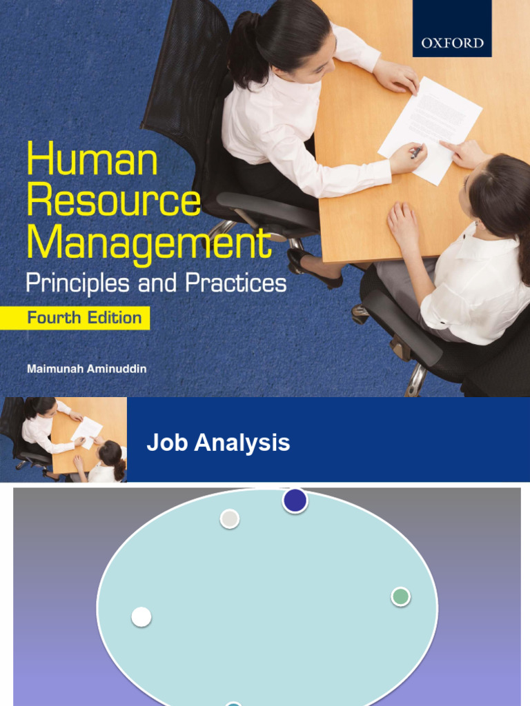 Chapter 2- Job Analysis | PDF