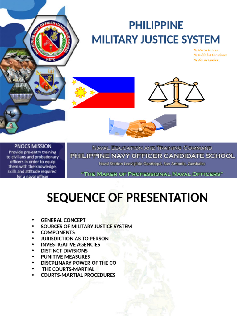 1.6 Military-Justice-Complete | PDF