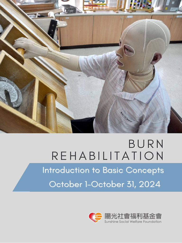 Rehabilitation Basic Concepts_brochure | PDF