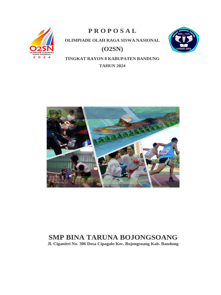 Proposal O2sn 2024 | PDF