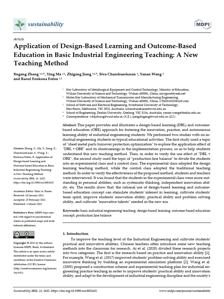 Application_of_Design-Based_Learning_and_Outcome-B | PDF