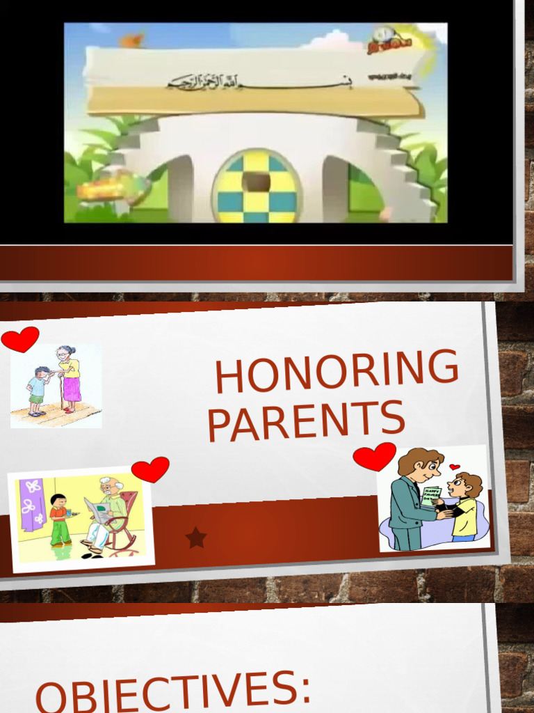 Honoring Parents | PDF