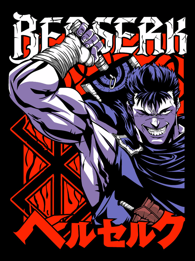 Berserk Guts | PDF