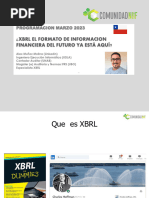 Manual de Descarga e Instalación XBRL Express | PDF | Archivo de computadora | Programa de ...