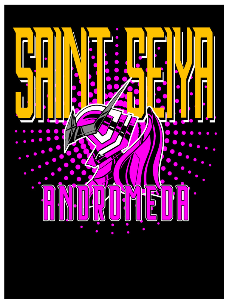 Saint - Andromeda | PDF