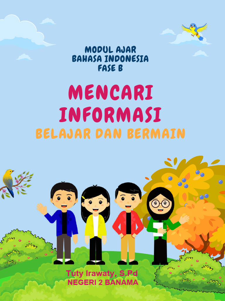 Modul Ajar Tuty | PDF